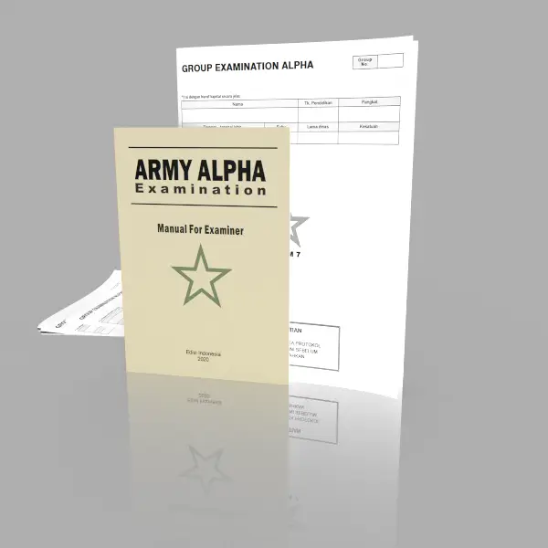 ARMY Test – Psyq Solutions